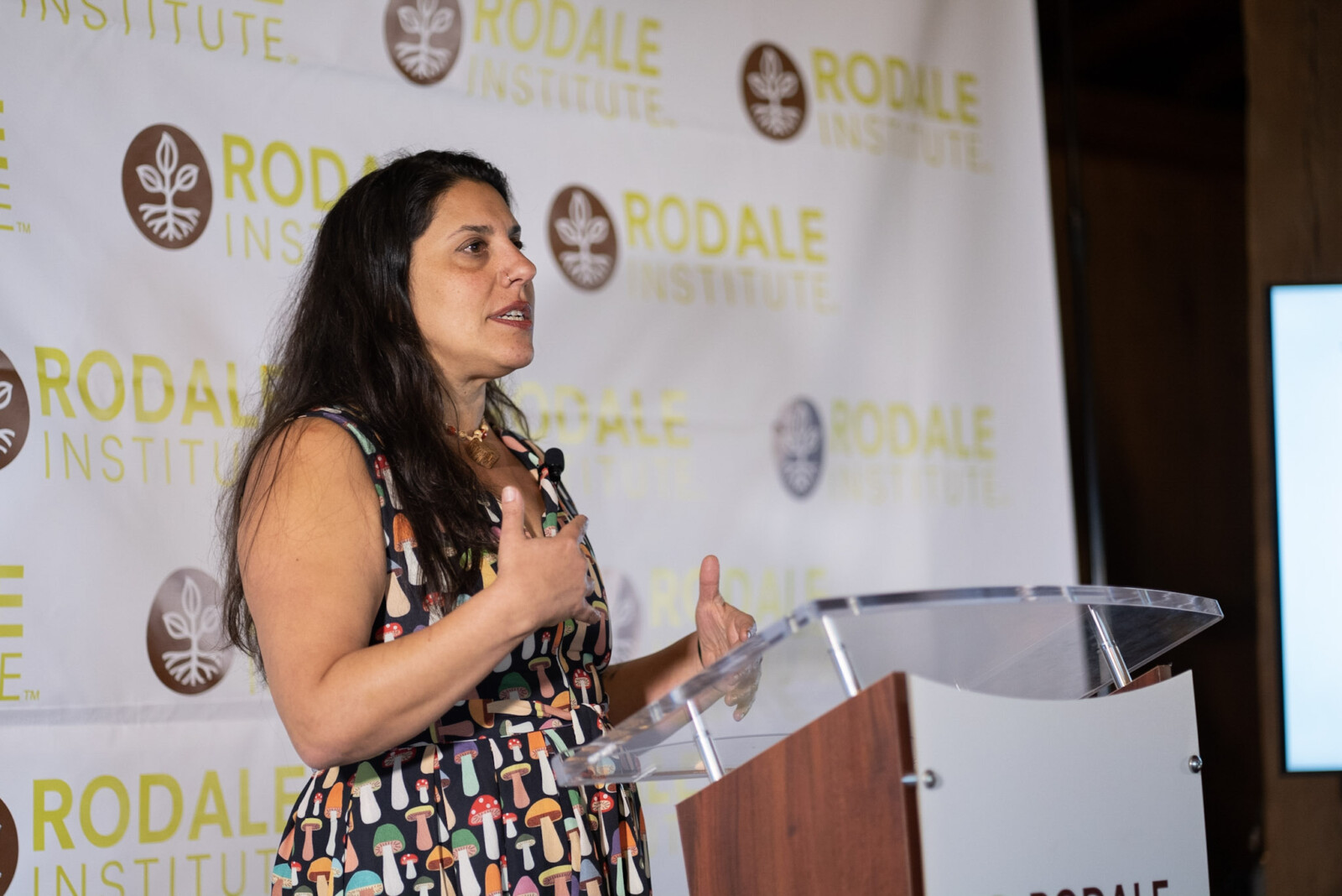 Virtual Regenerative Healthcare Conference - Rodale Institute