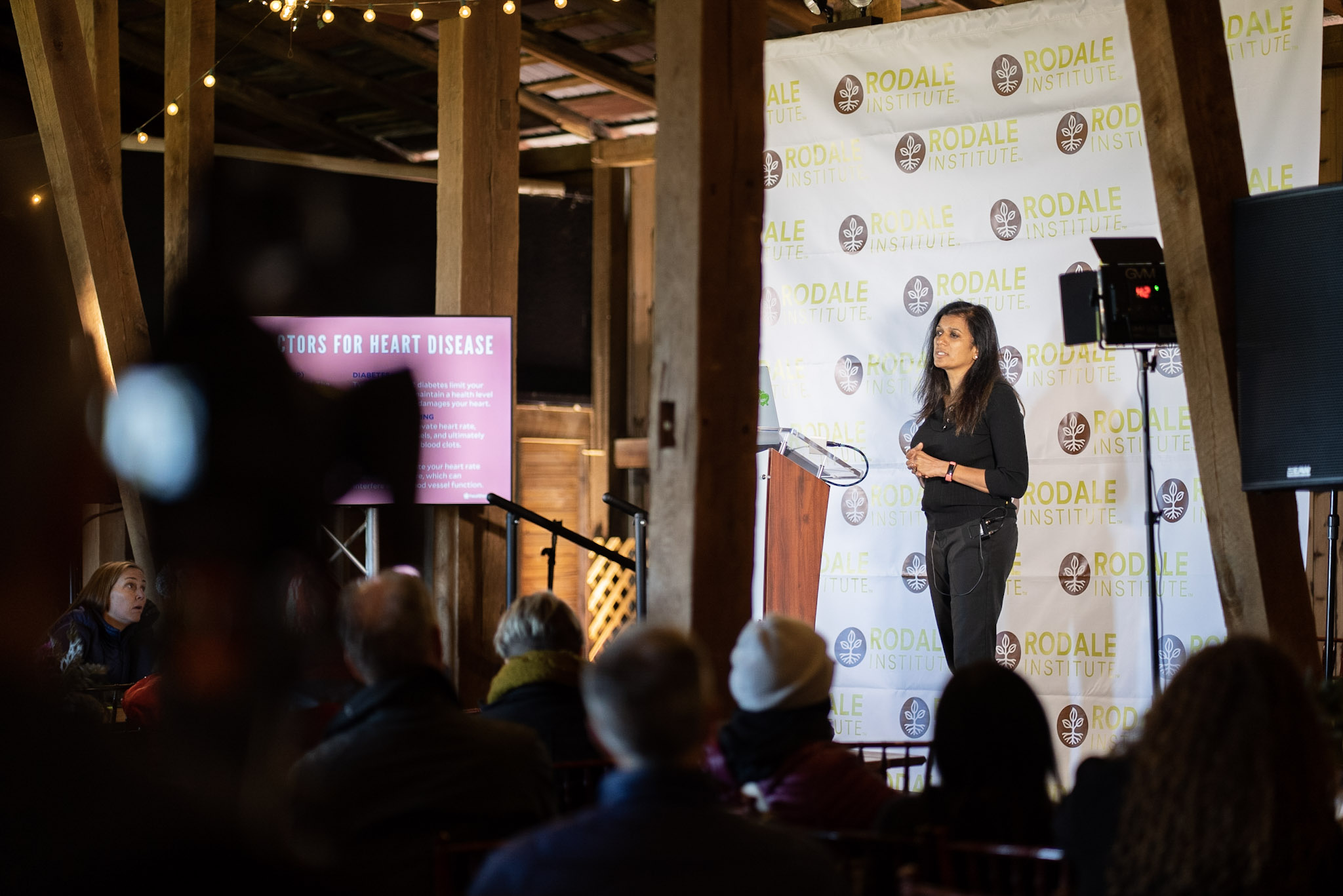 Virtual Regenerative Healthcare Conference - Rodale Institute