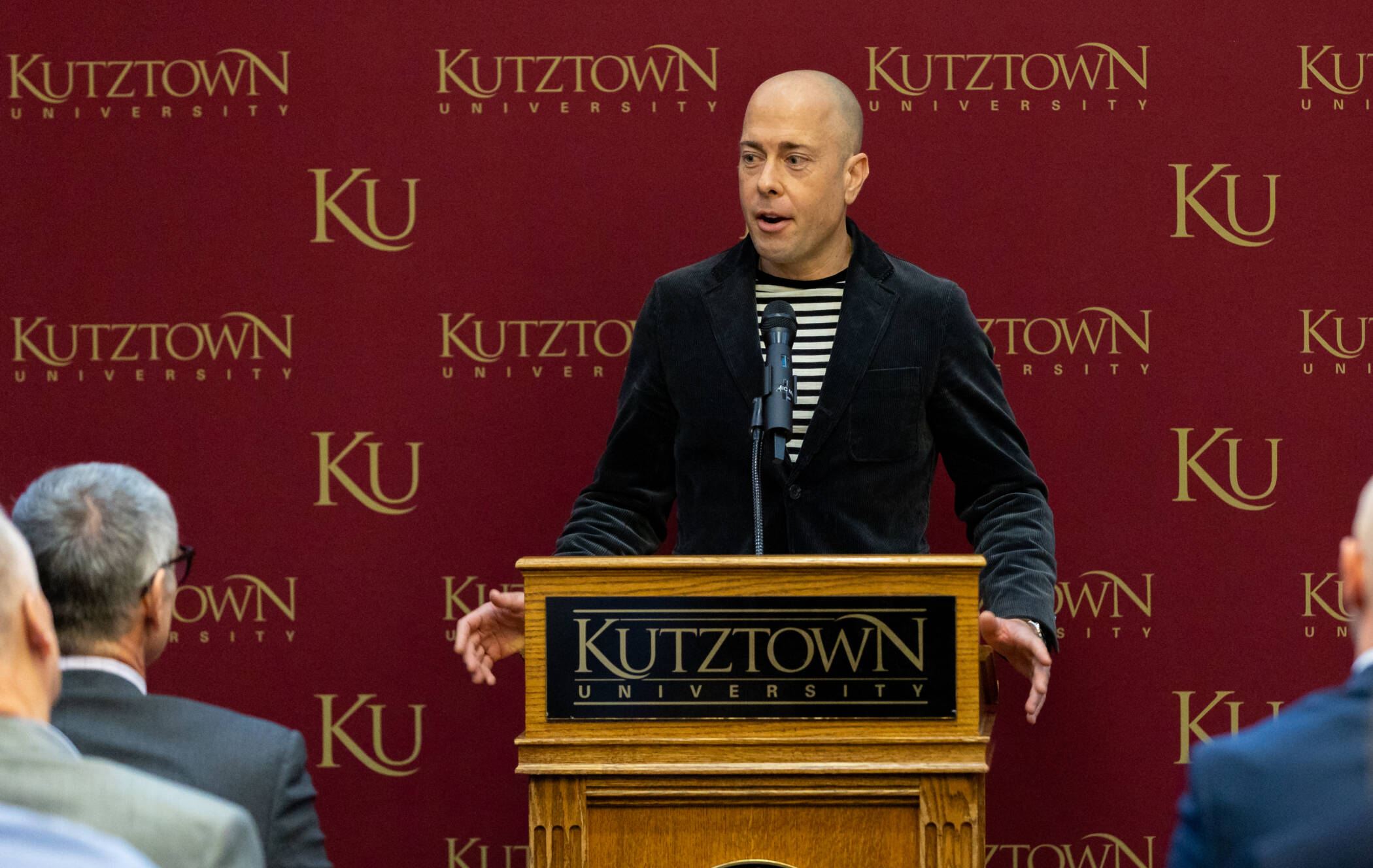 Kutztown University Awarded $1.5 Million Grant to Collaborate with ...