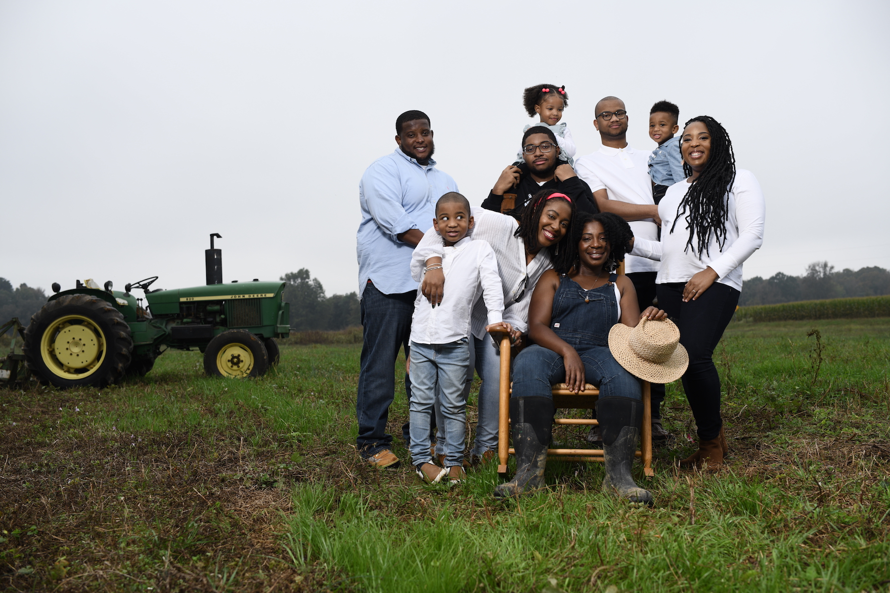 12 Changes Growing At Rodale Institute This Summer