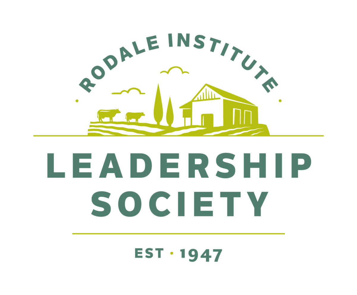 Rodale Institute Leadership Society - Rodale Institute