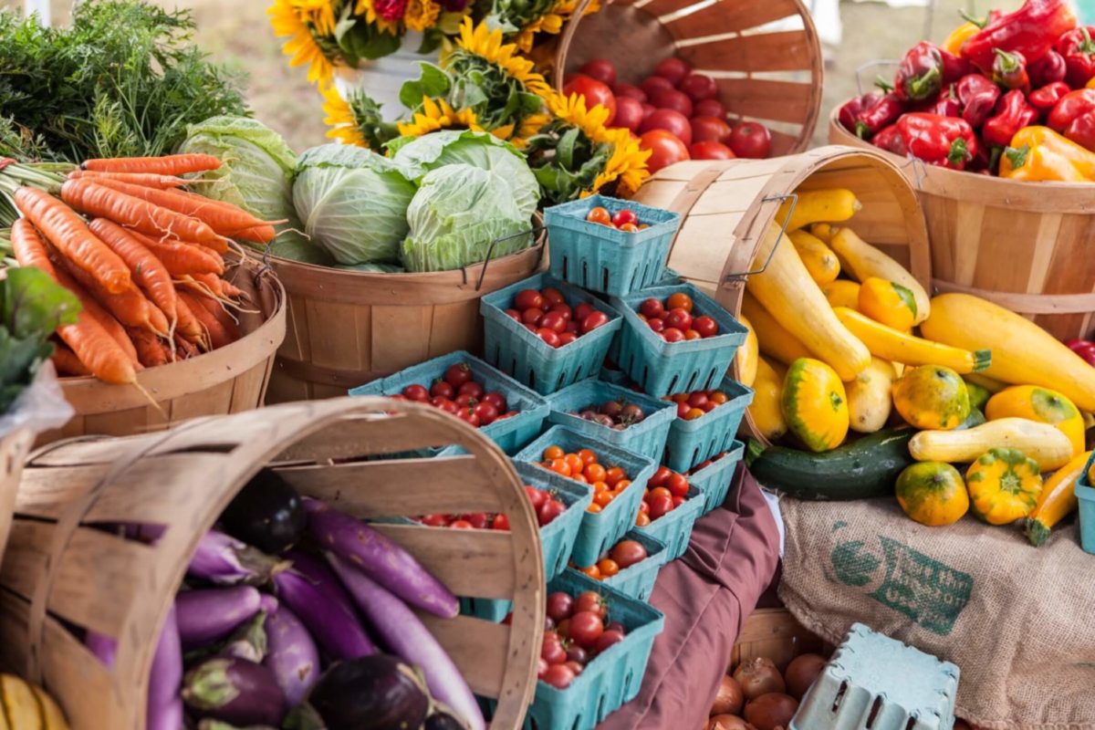 No, the Organic Label is Not a Marketing Scam - Rodale Institute