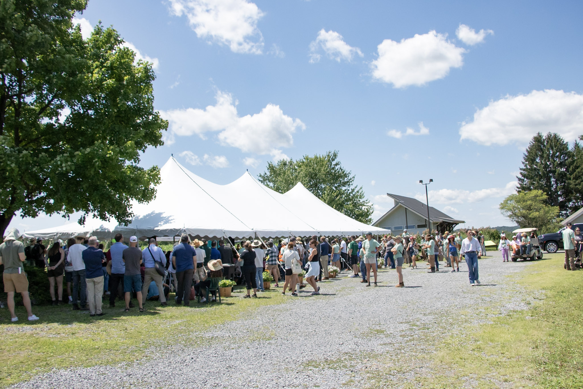 Get Involved - Rodale Institute