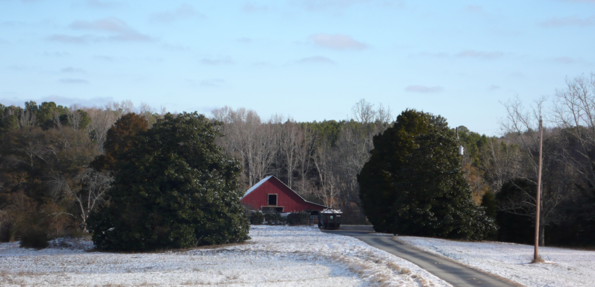 Rodale Institute Southeast Organic Center - Rodale Institute