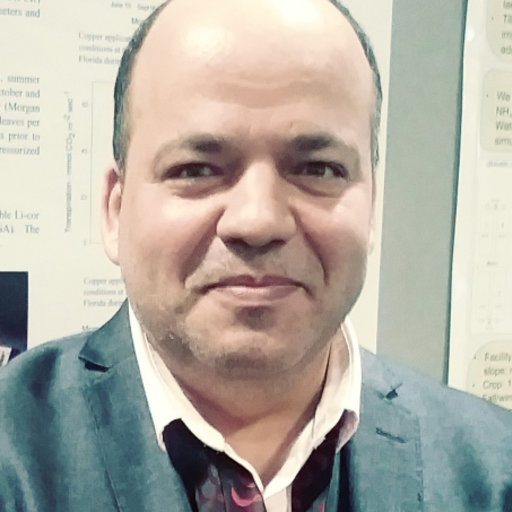 Said Hamido, Ph.D. - Rodale Institute
