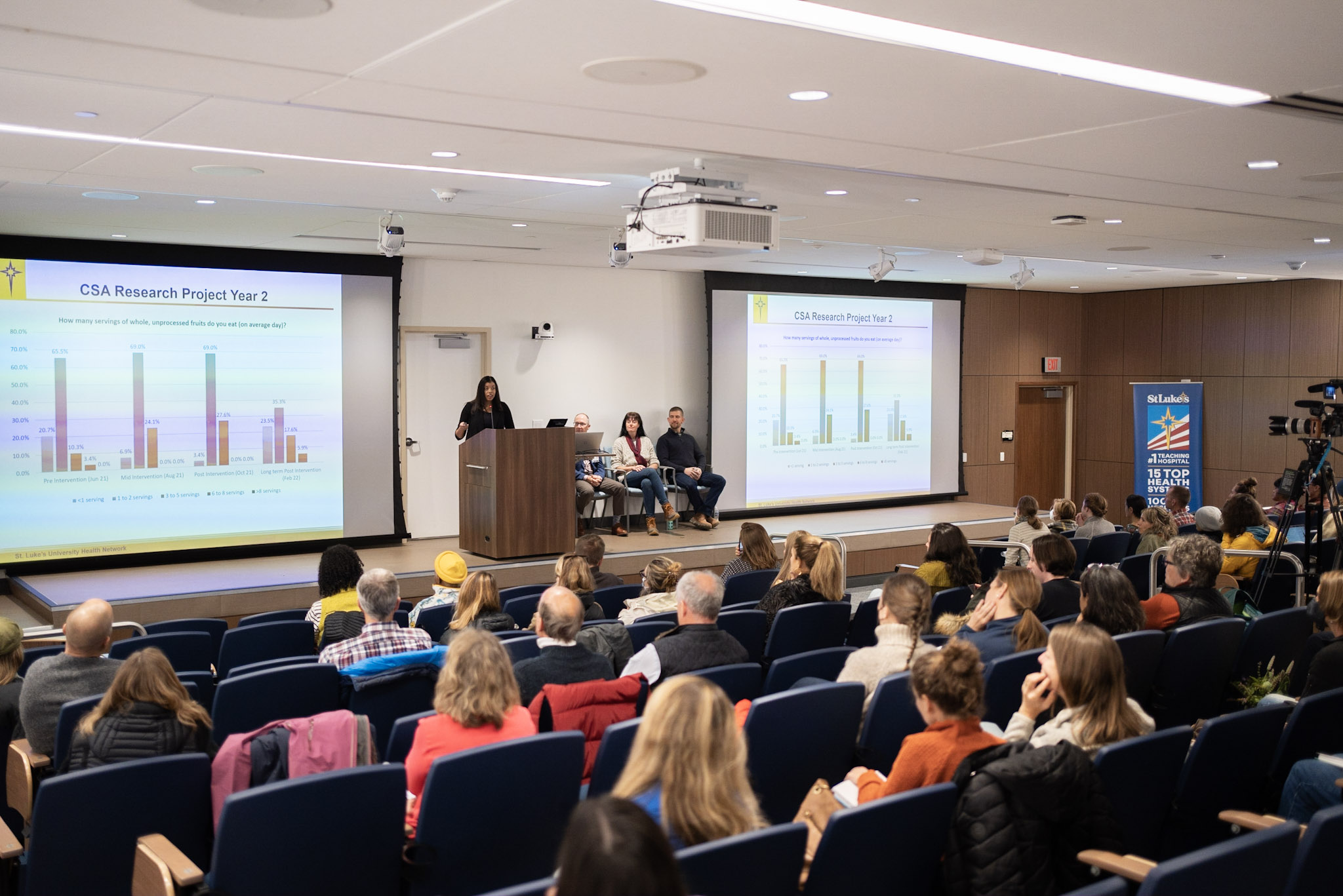 Rodale Institute Holds Inaugural Regenerative Healthcare Conference to ...
