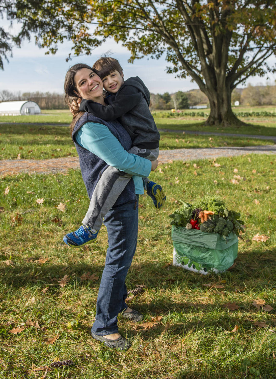 Healing Autism with Organic Food: One Family's Amazing Story - Rodale ...
