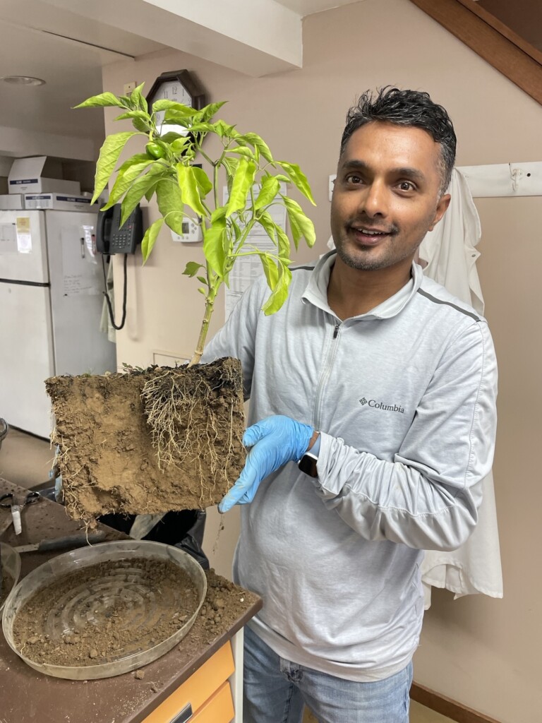 Rodale Institute & Kutztown University Investigate Regenerative Organic ...