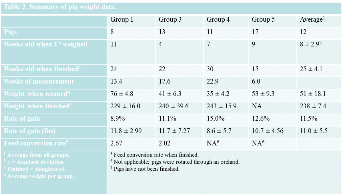 Pastured Pork - Rodale Institute