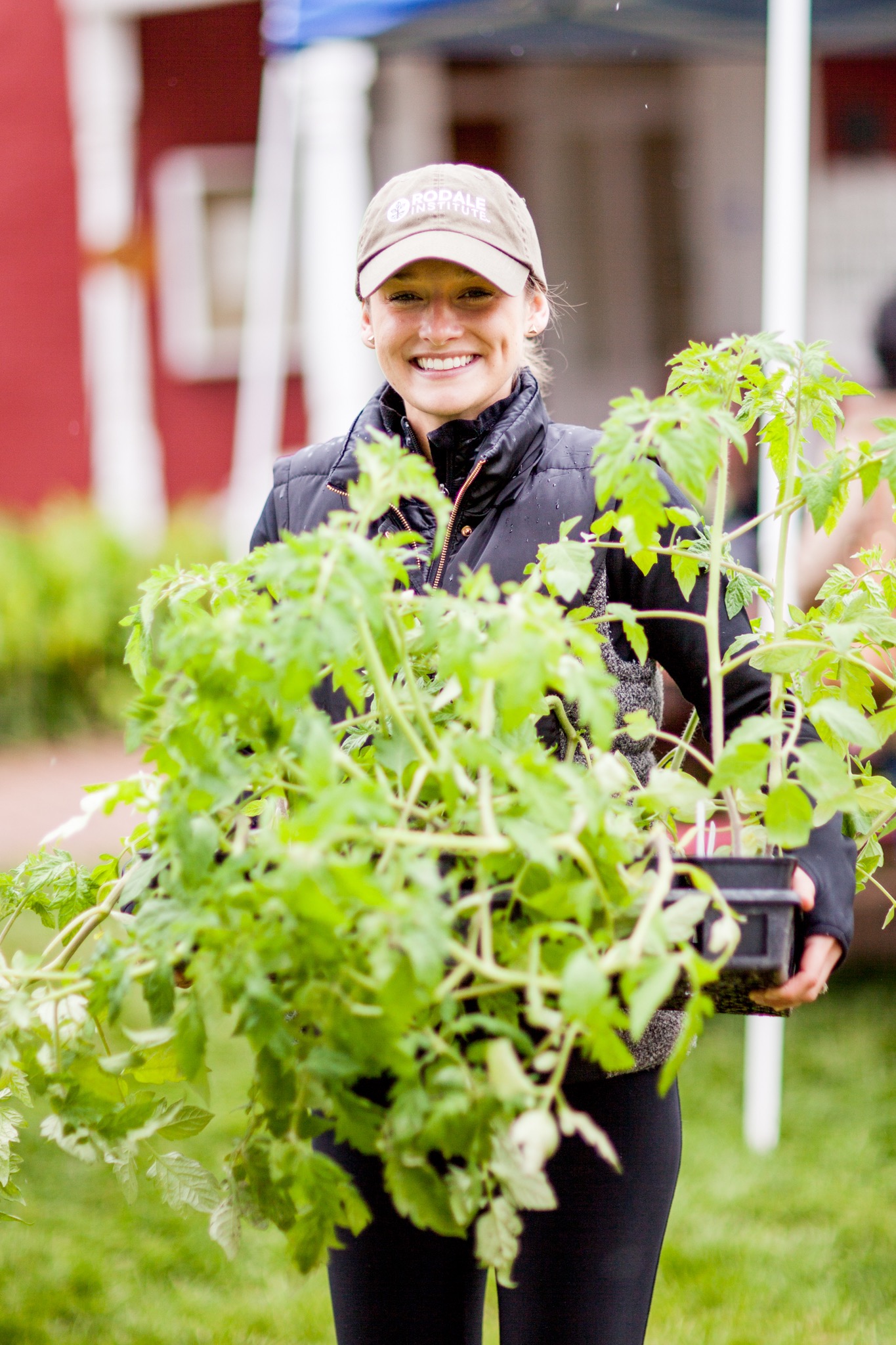 Spring Organic Market and Plant Sale - Rodale Institute