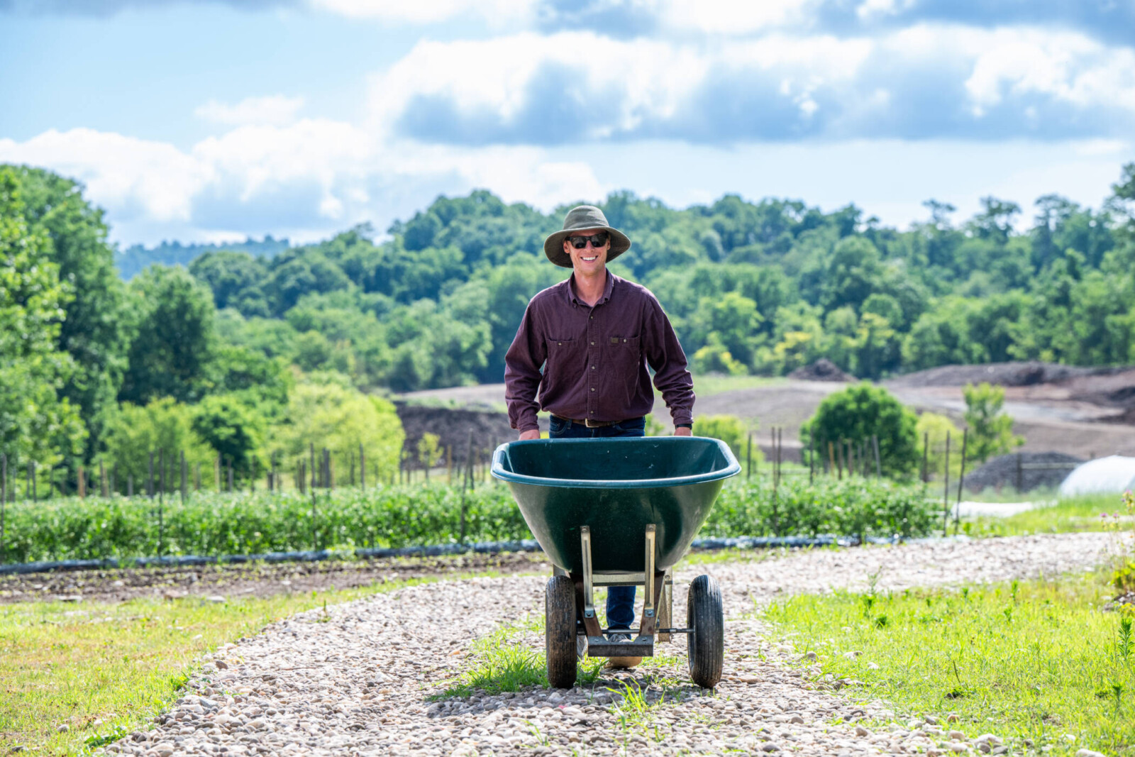 Lifelong Growth: A Partnership with Rodale Institute Brings Older ...