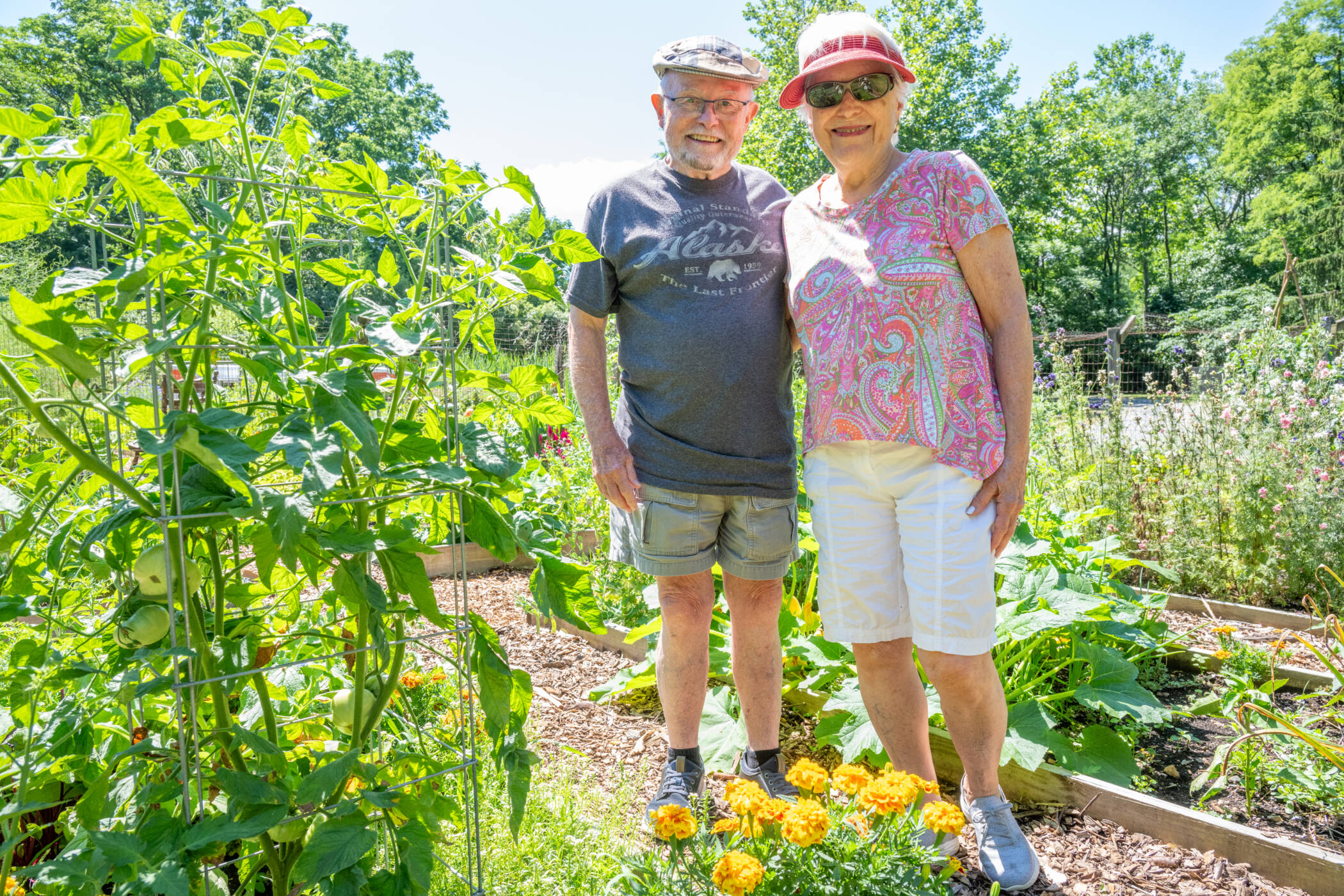 Lifelong Growth: A Partnership with Rodale Institute Brings Older ...
