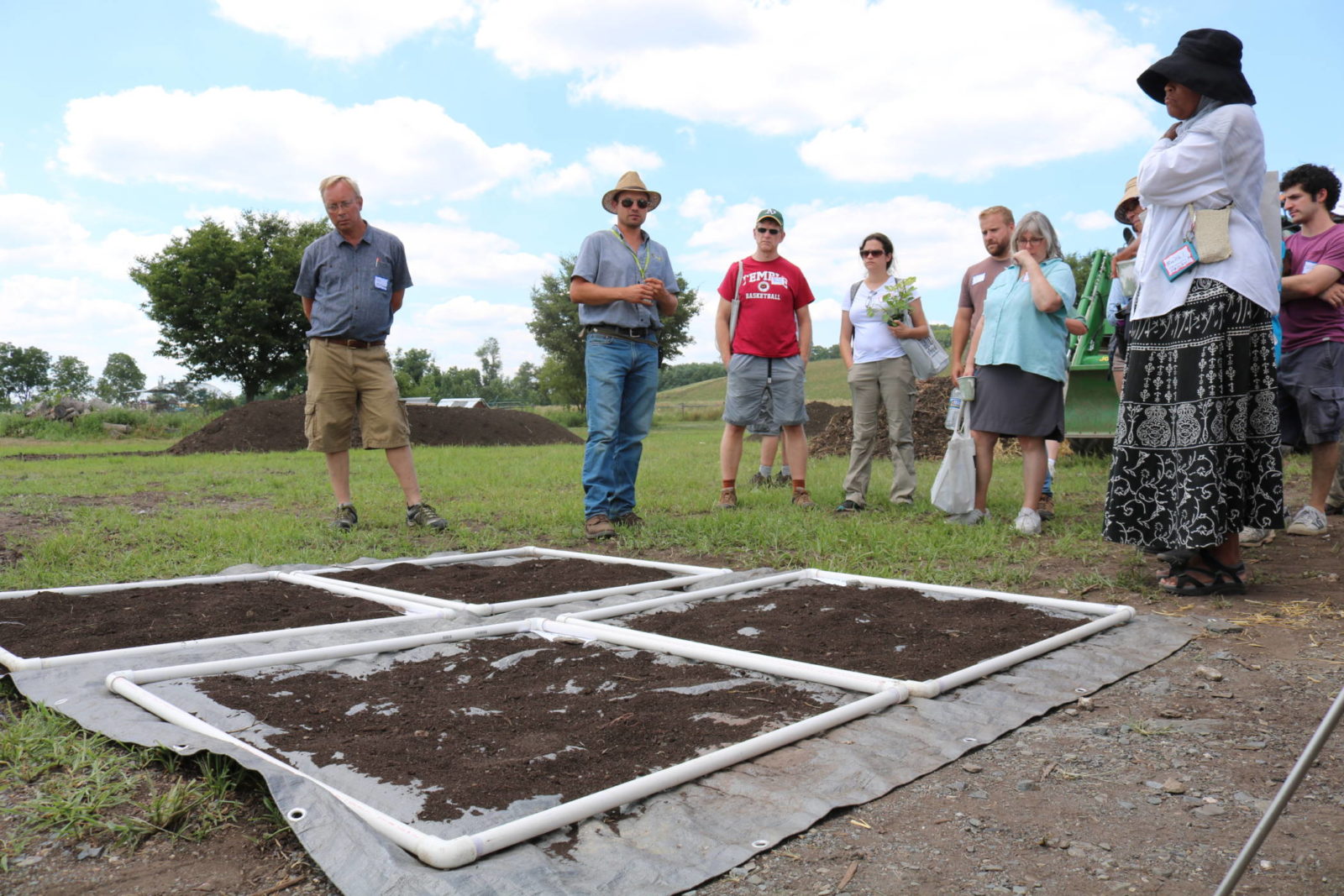 Workshop: Compost like a Pro! - Rodale Institute
