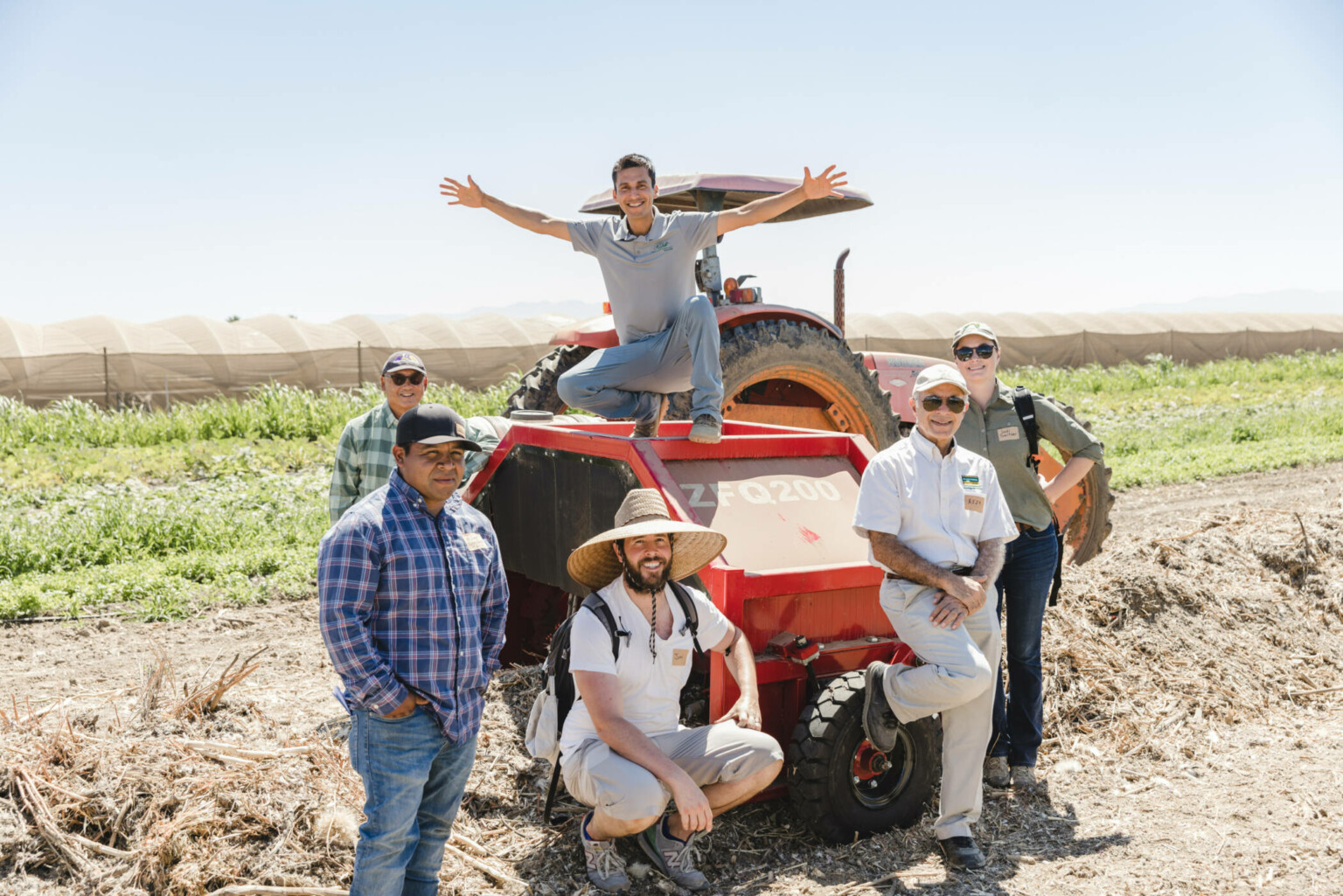 Rodale Institute California Organic Center - Rodale Institute