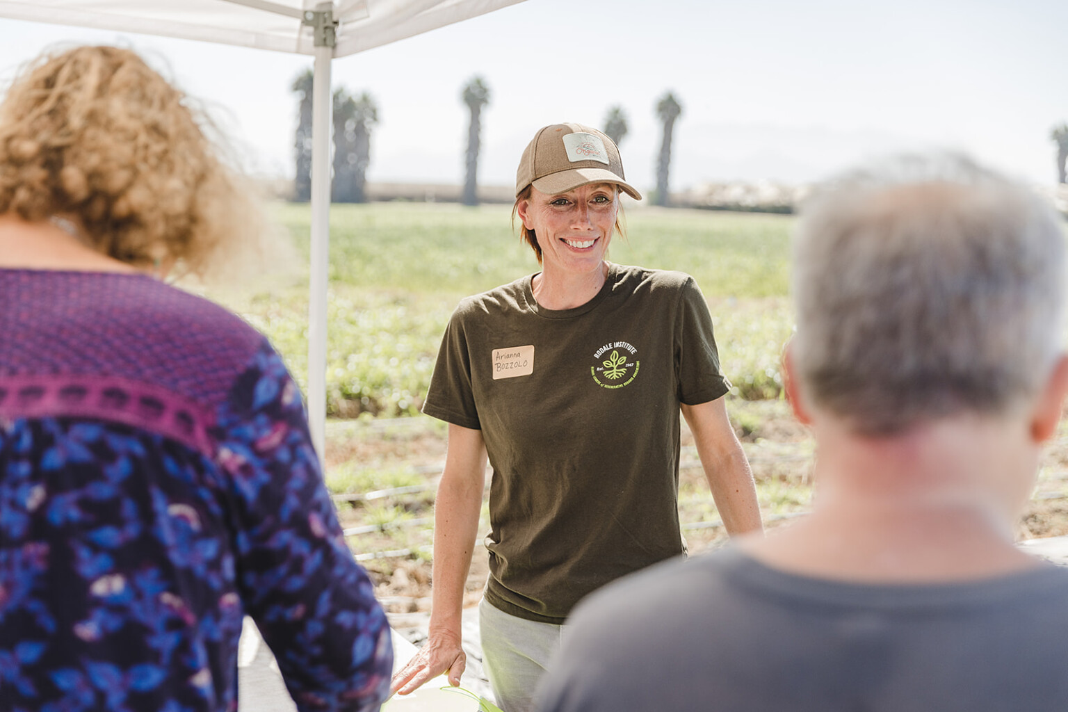 Rodale Institute California Organic Center - Rodale Institute