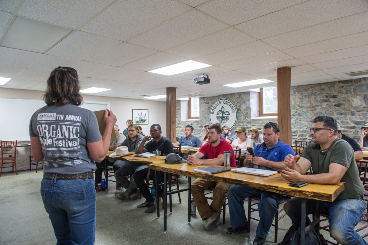 2018 Year in Review - Rodale Institute