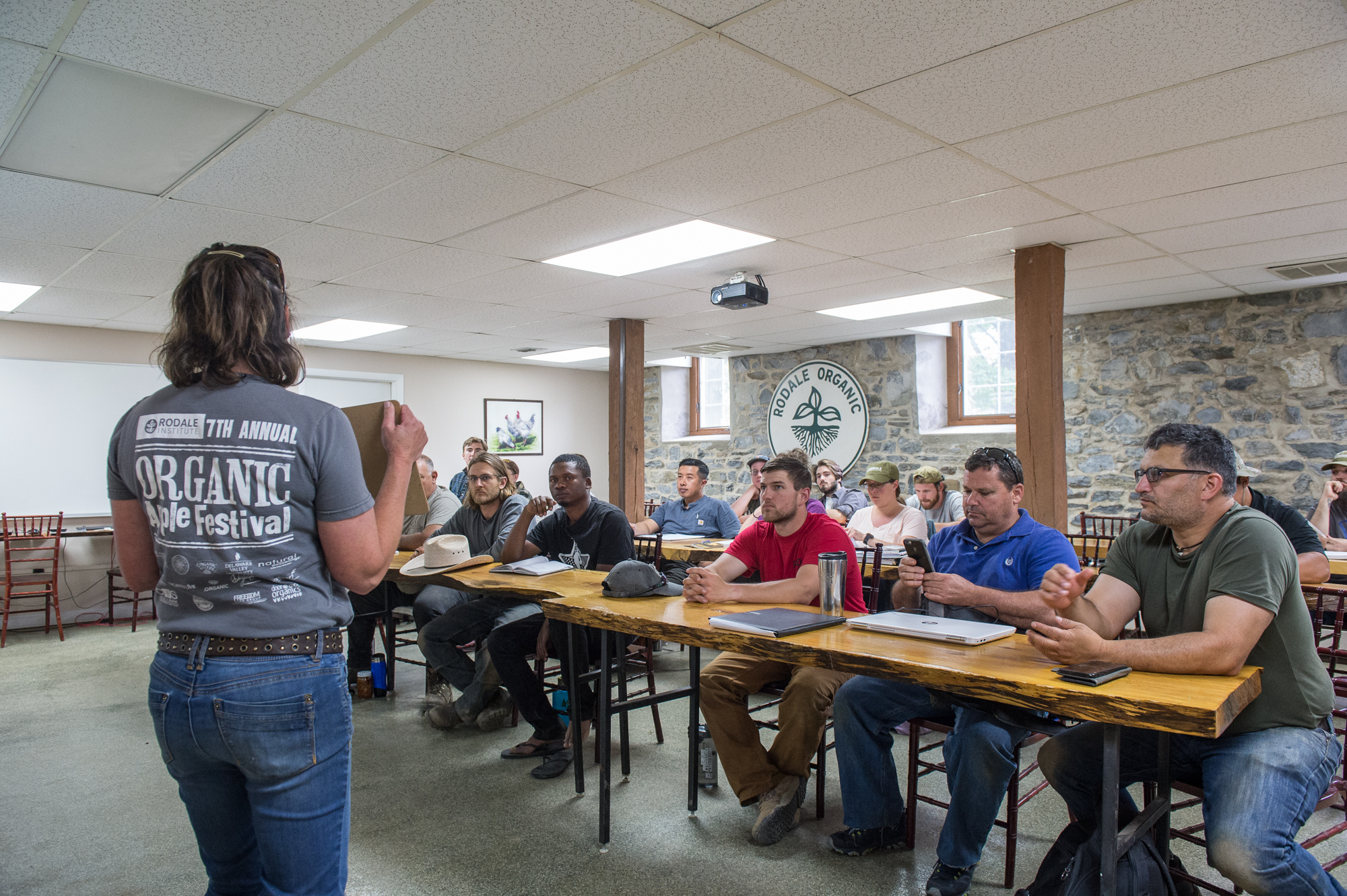 2018 Year in Review - Rodale Institute