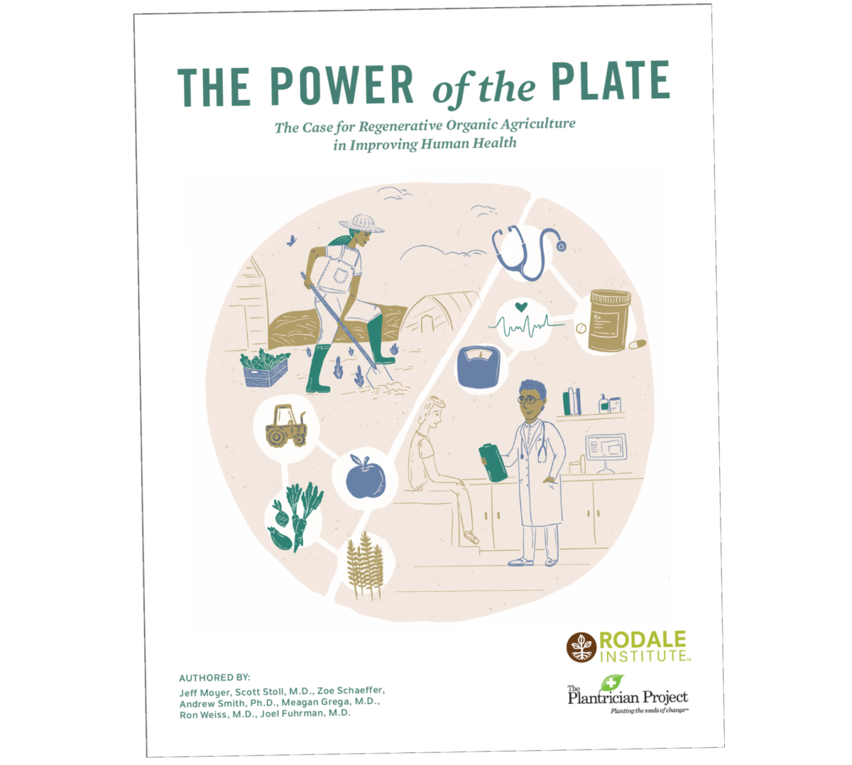 The Power of the Plate: Regenerative Organic Agriculture & Human Health ...
