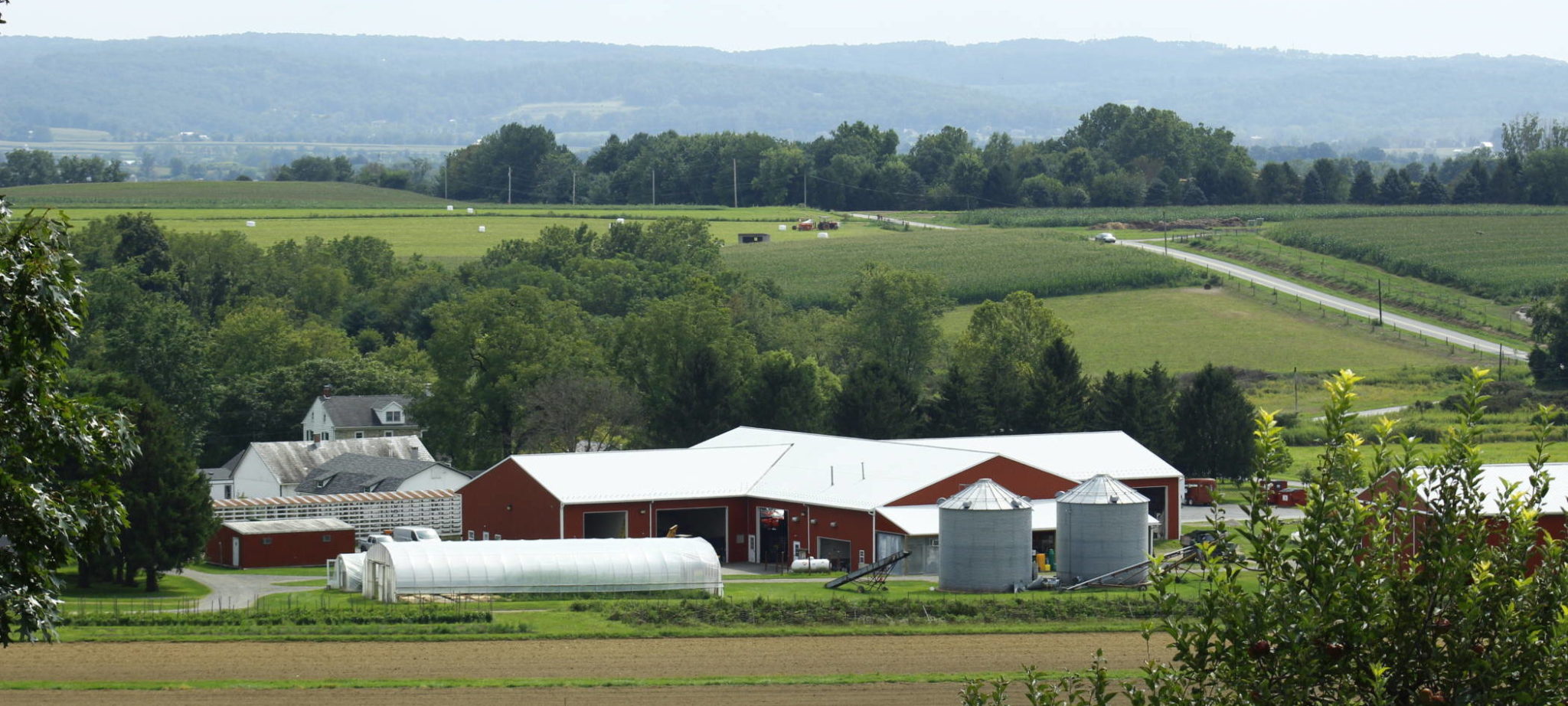 Visit - Rodale Institute