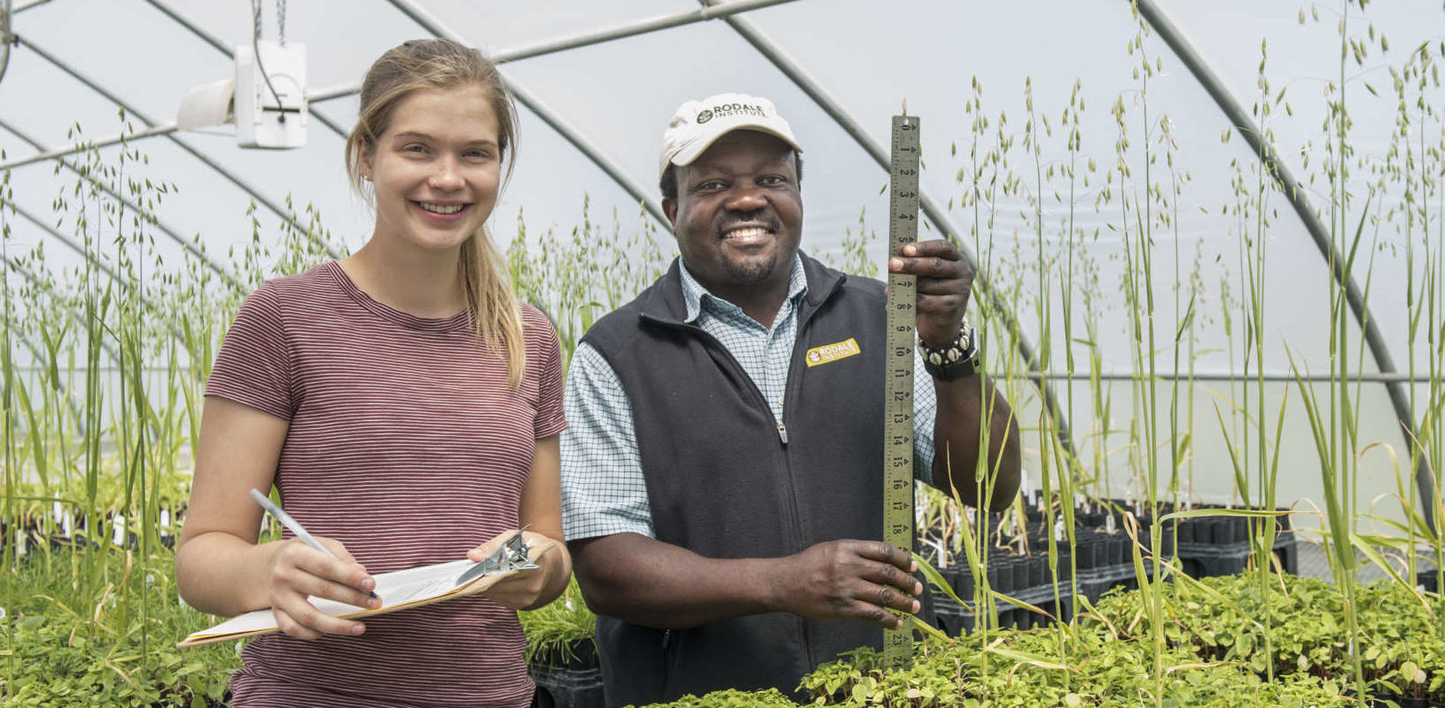 Employment - Rodale Institute