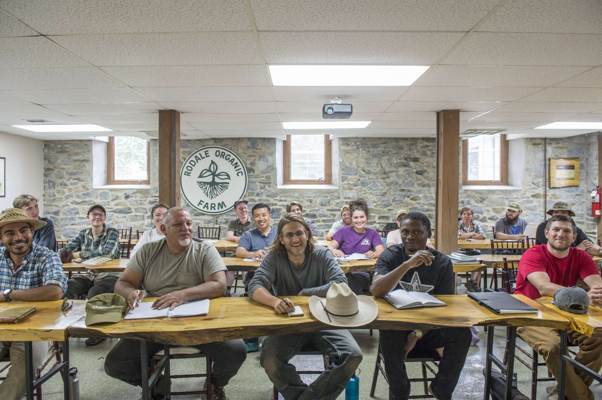 Scholarships Available for New Farmers - Rodale Institute