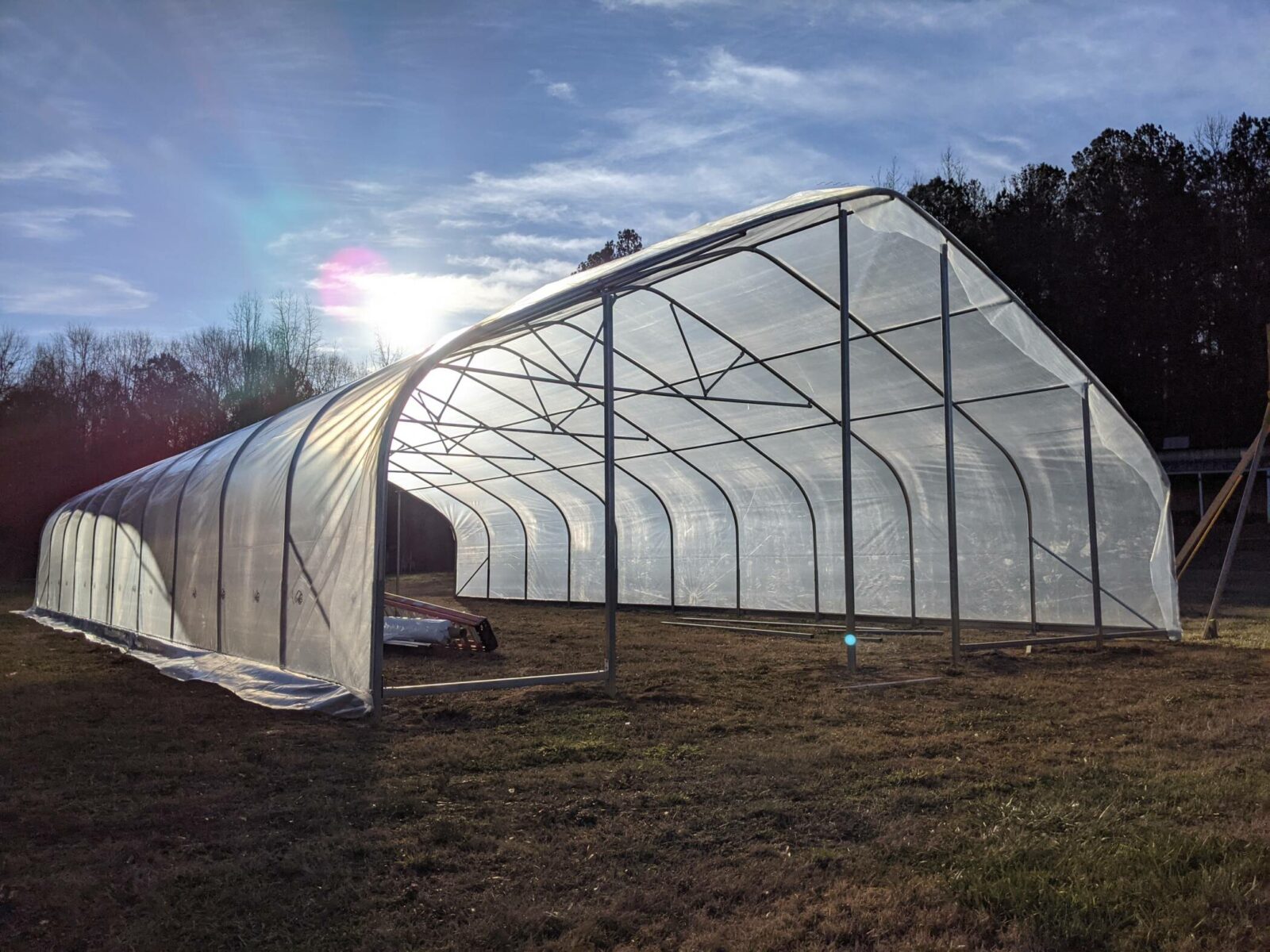 12 Changes Growing At Rodale Institute This Summer