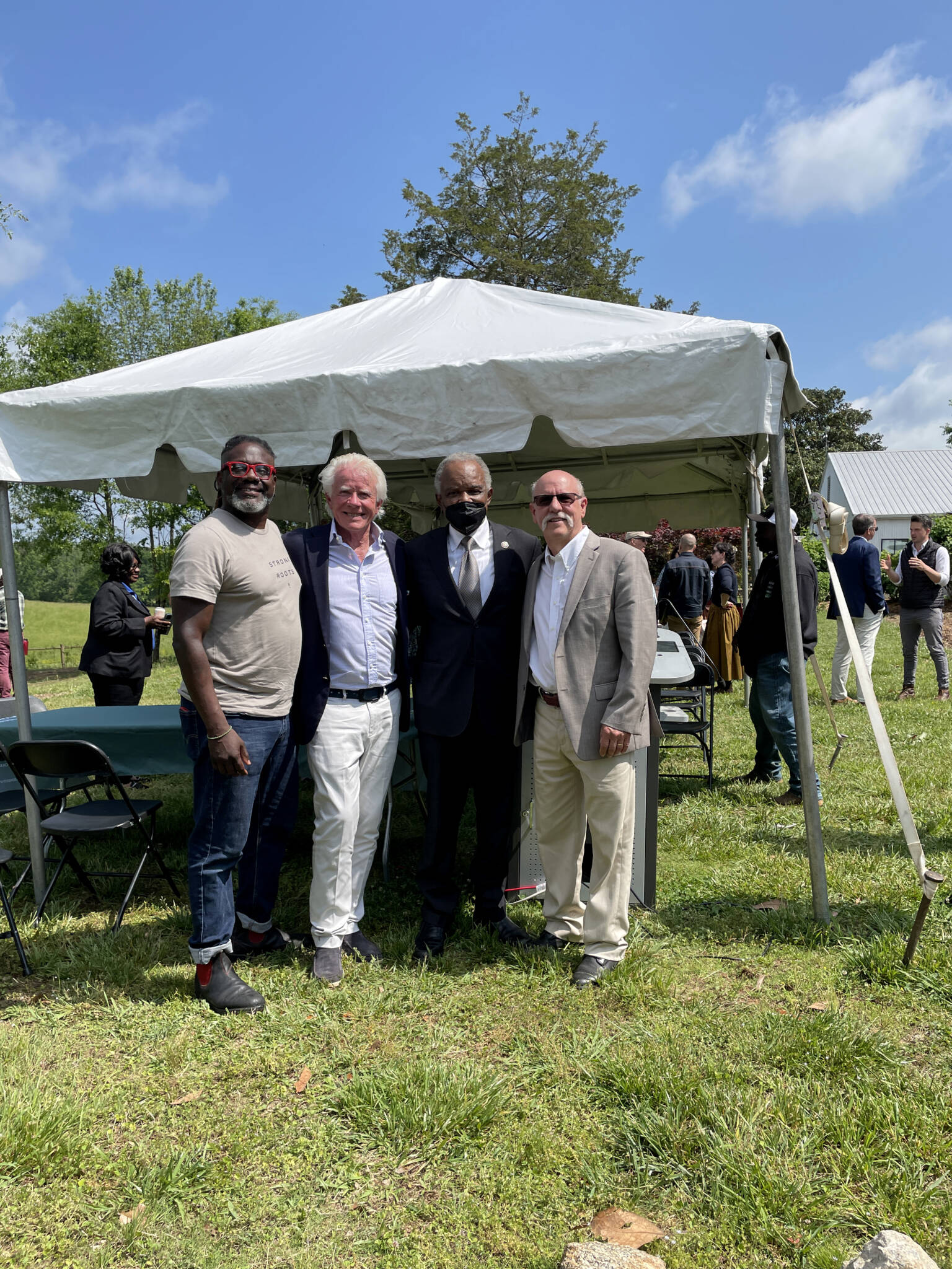 Congressman David Scott on the Role of Regenerative Organic Agriculture ...
