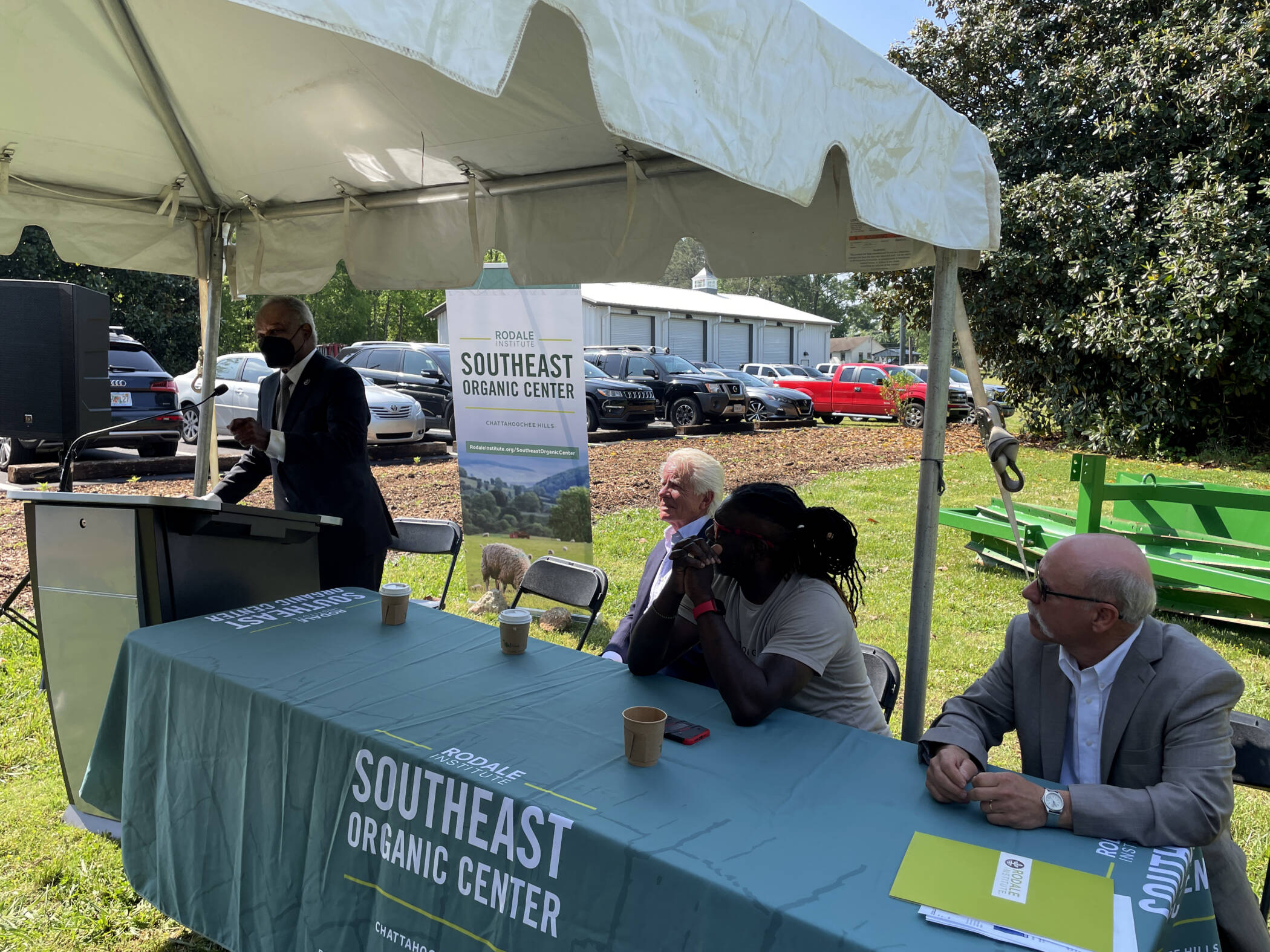 Congressman David Scott on the Role of Regenerative Organic Agriculture ...
