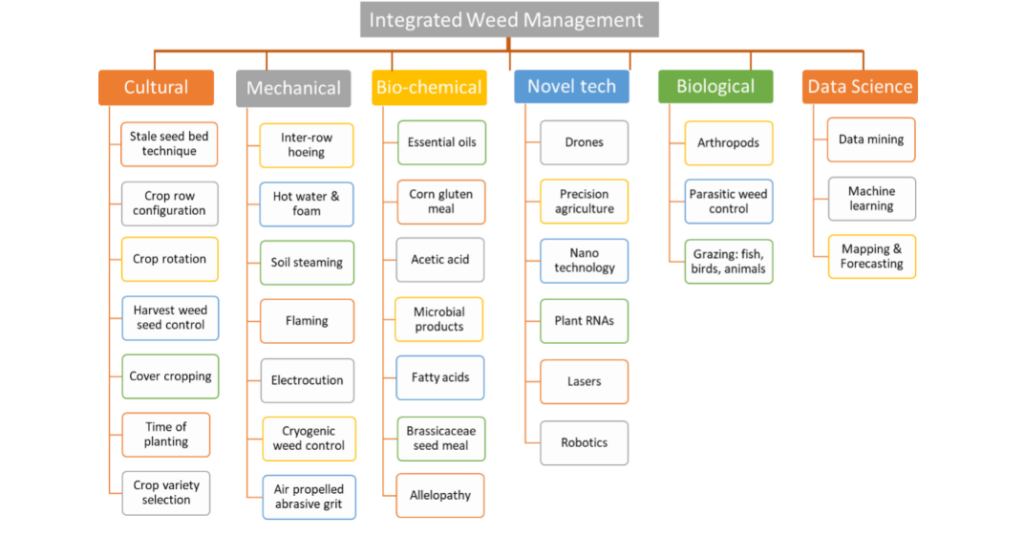 Integrated Weed Management - Rodale Institute