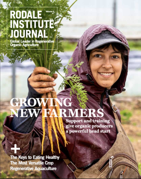 Rodale Institute Journal - Rodale Institute