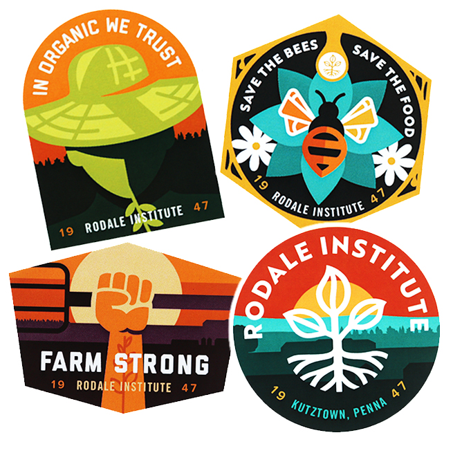 Welcome to the Movement - Rodale Institute