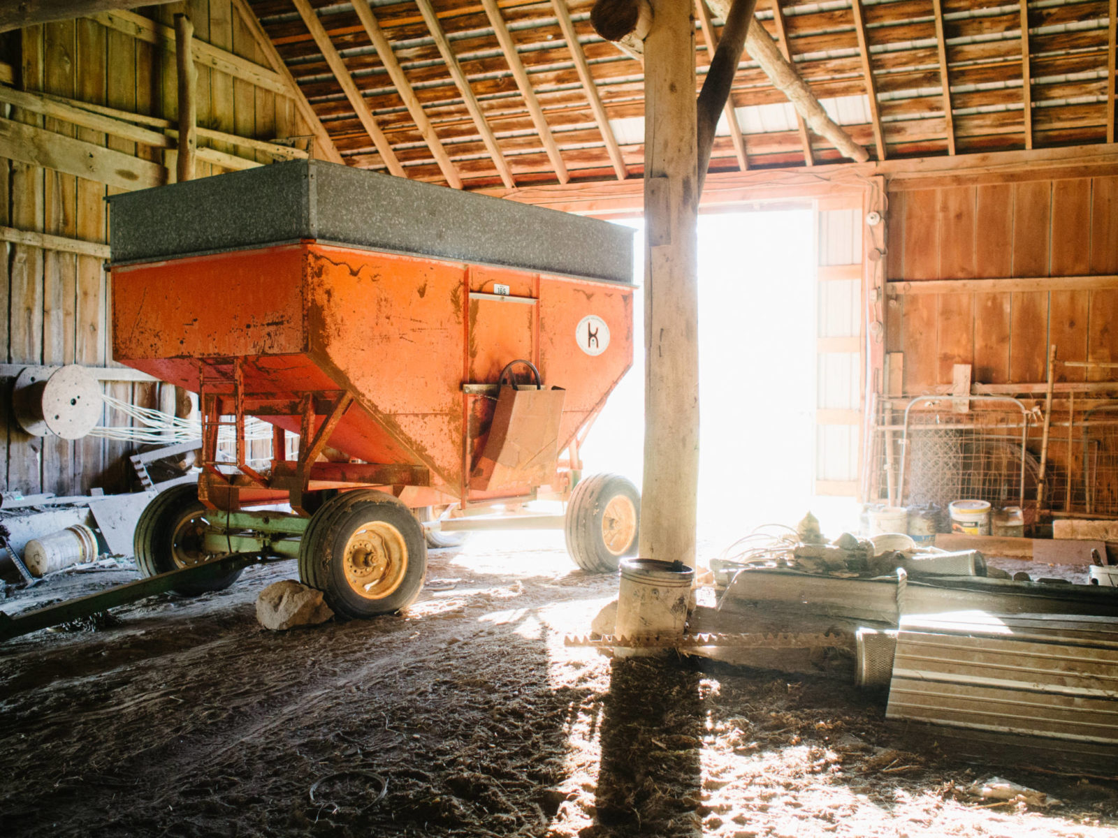 Rodale Institute Midwest Organic Center - Rodale Institute