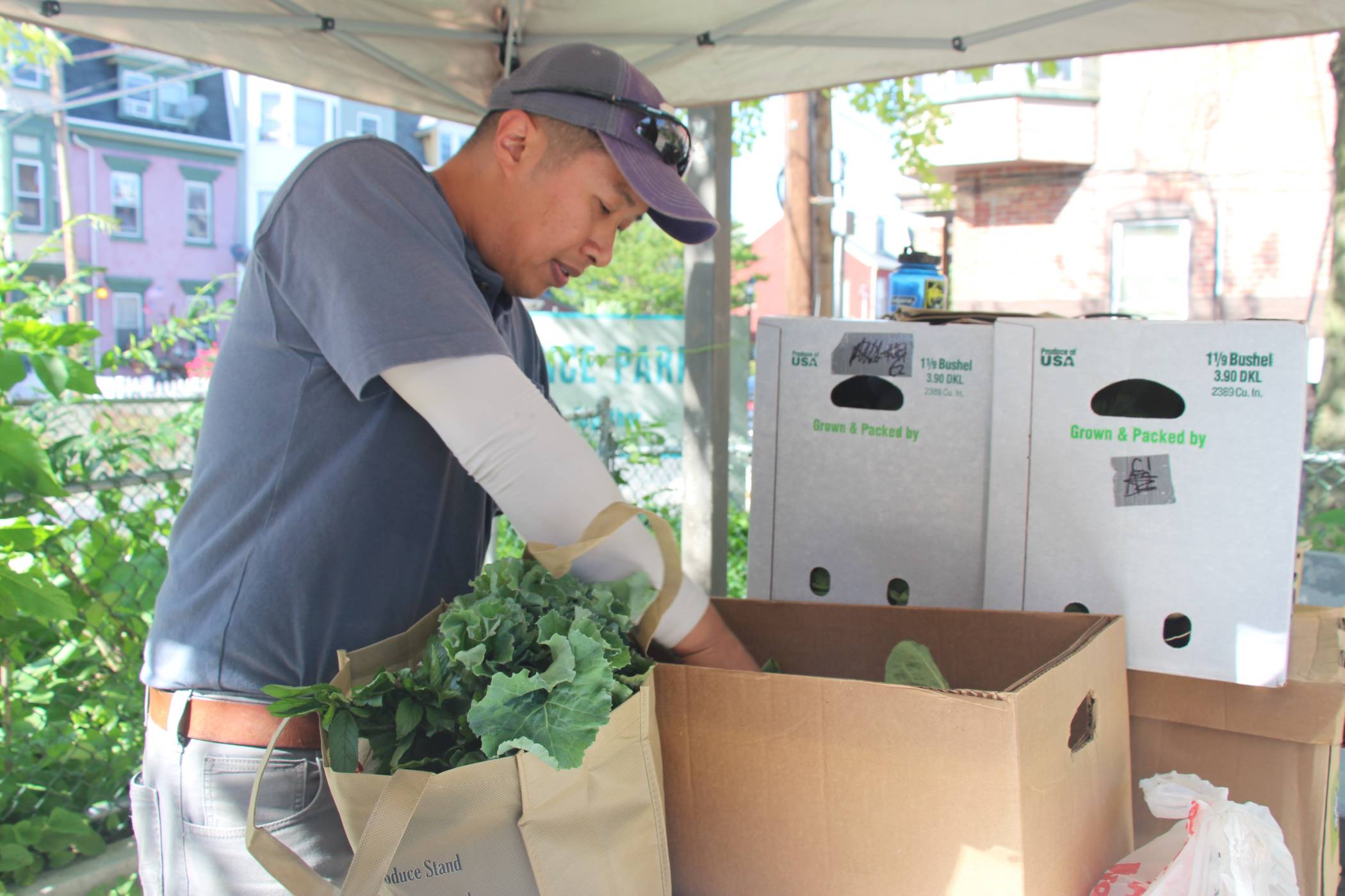 Comparing Different Models of Farmers’ Markets in Urban Neighborhoods ...