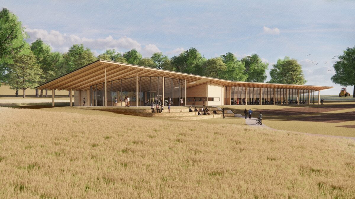 Renew The Earth: Deeper Roots—Healing Lives - Rodale Institute