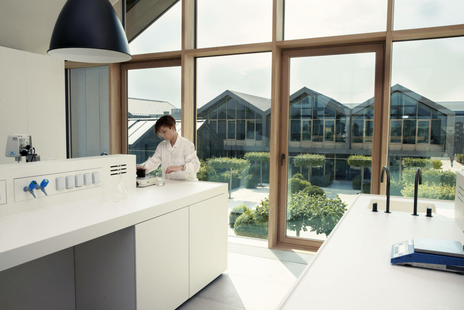 Davines Group-Rodale Institute European Regenerative Organic Center ...