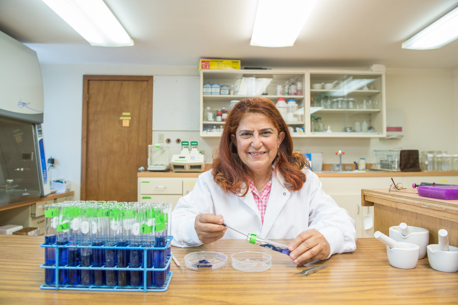 Research Labs - Rodale Institute