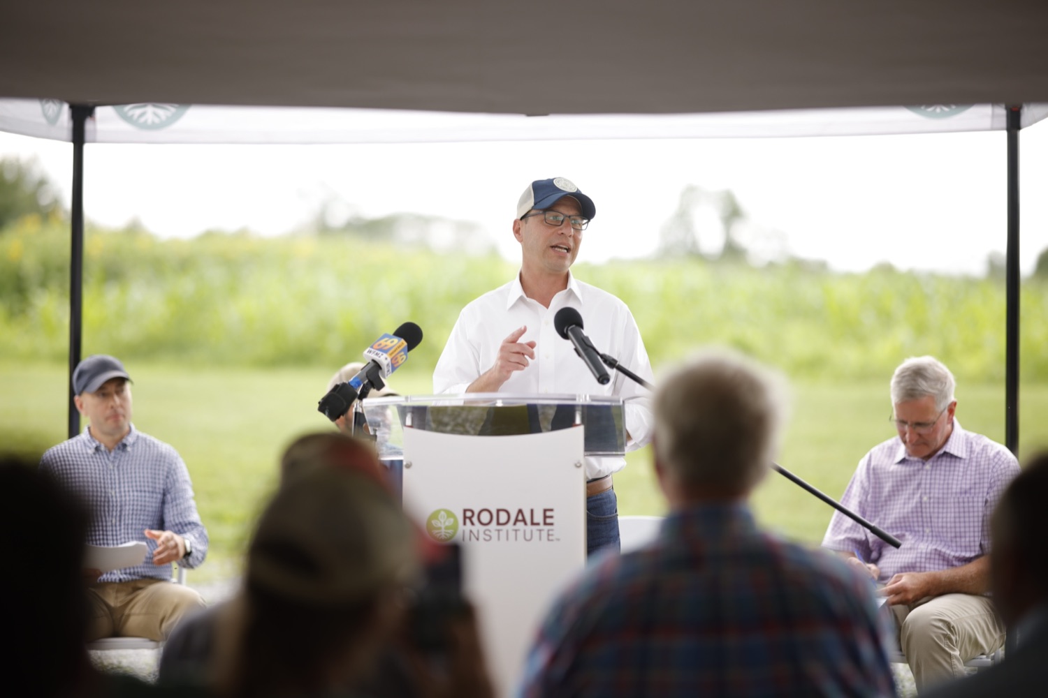- Rodale Institute