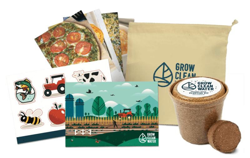 Rodale Institute Launches Family-Focused Clean Water Initiative