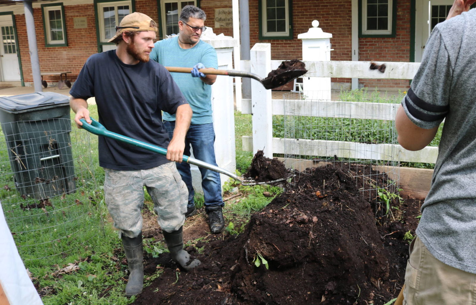 Compost like a Pro - Rodale Institute