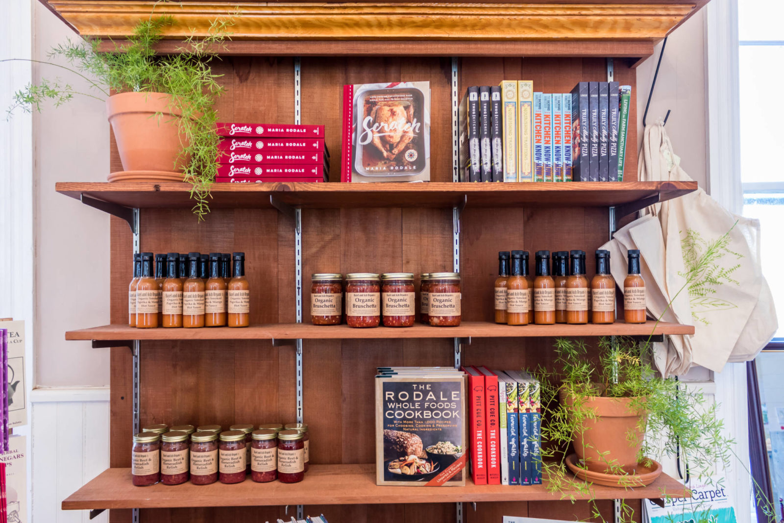 Garden Store Open House - Rodale Institute