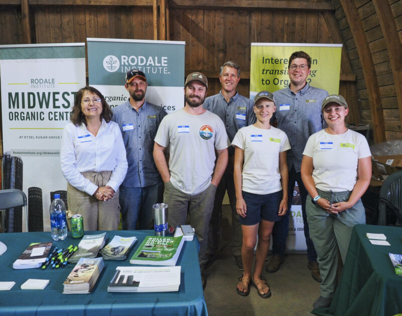 Rodale Institute Midwest Organic Center - Rodale Institute