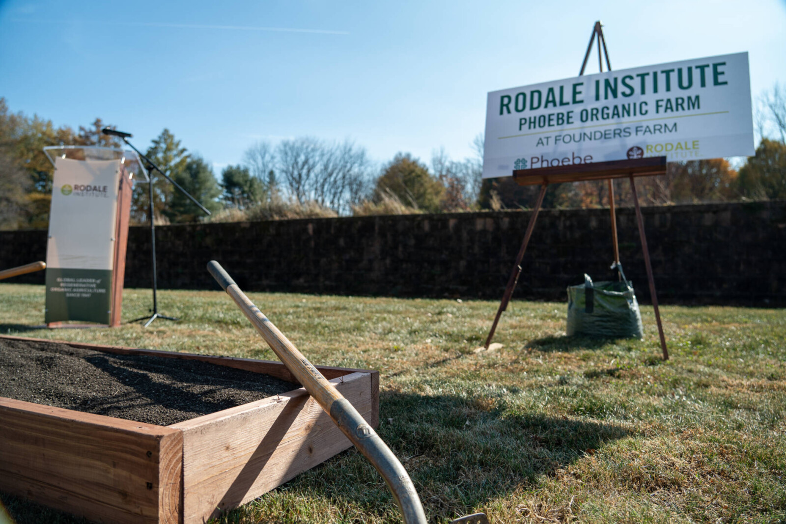 Welcome to Rodale Institute Phoebe Organic Farm at Founders Farm ...