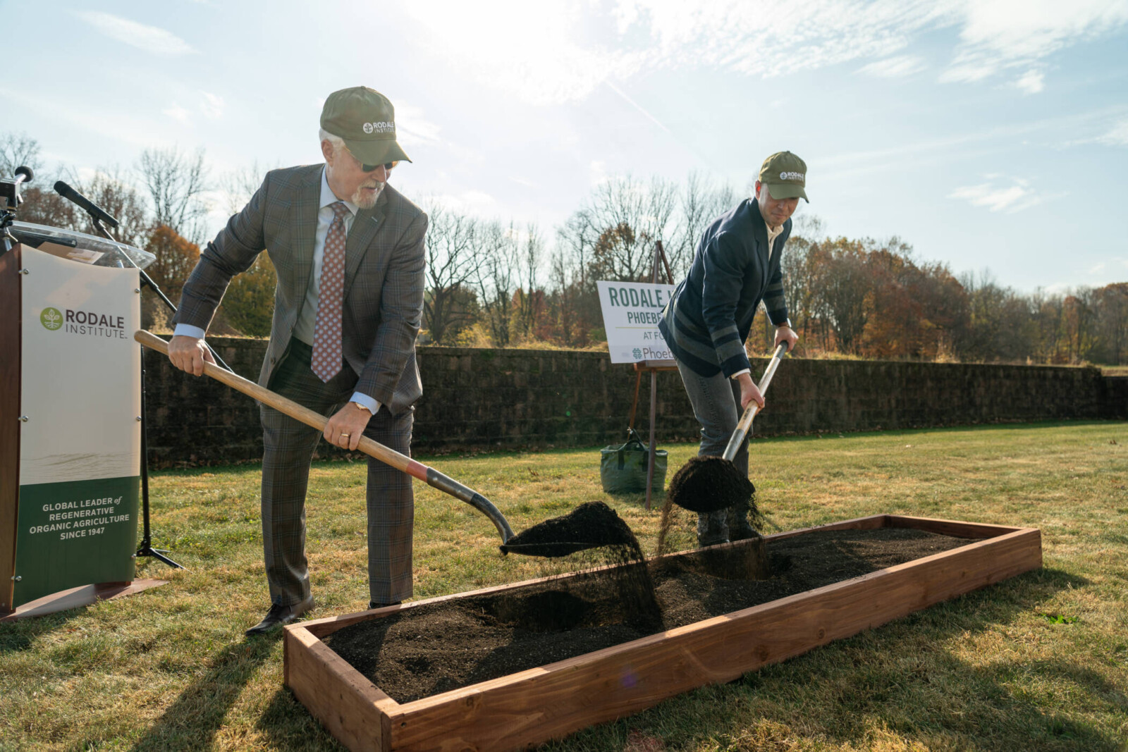 Welcome to Rodale Institute Phoebe Organic Farm at Founders Farm ...