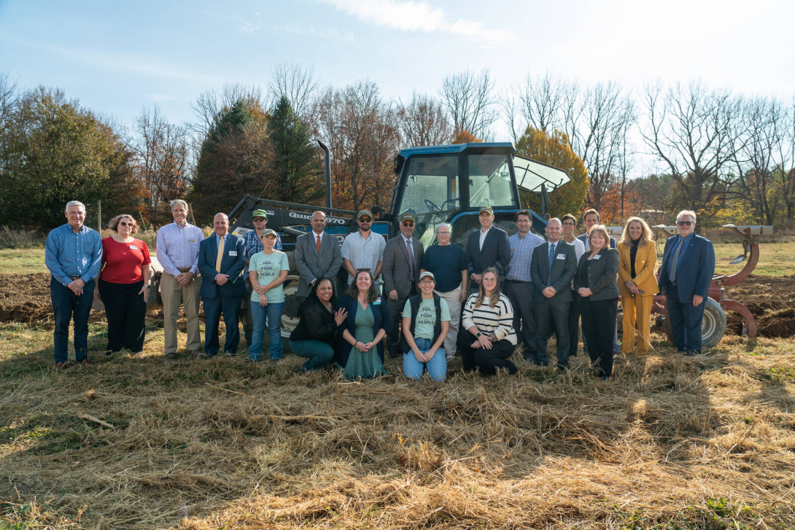 Bienvenidos a Rodale Institute Granja orgánica Phoebe en Founders Farm ...